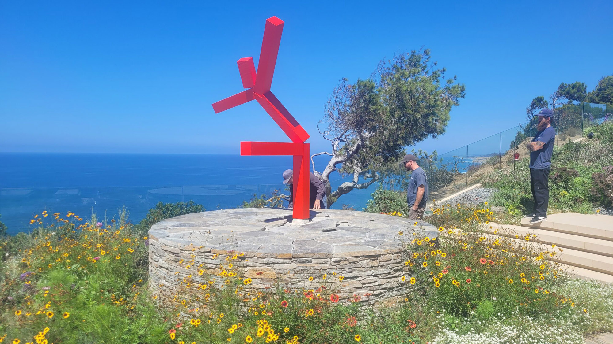 Joel Shapiro: Untitled | Weingarten Art Group | Art Consultants and ...