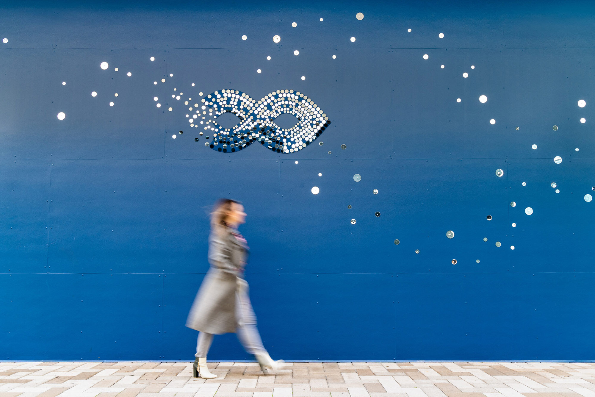 The Infinite Gaze by Virginia Fleck at Greestreet Houston | Weingarten ...